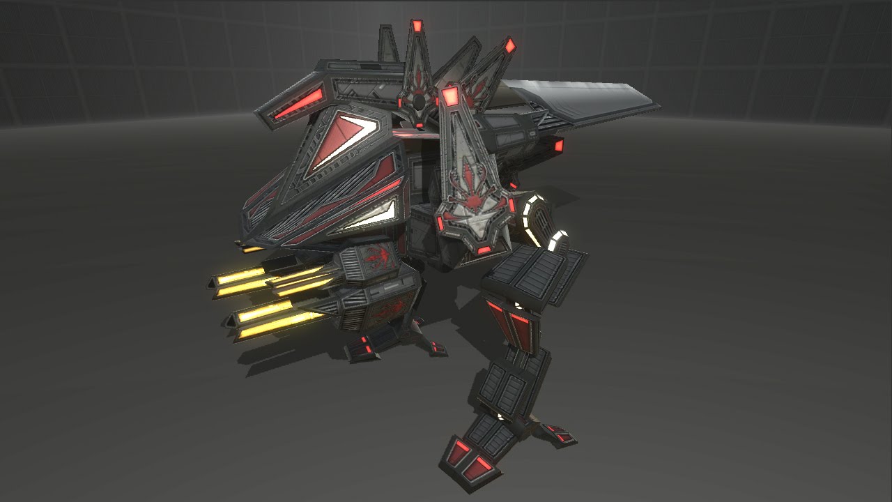 Devil Mech Preview Video - YouTube