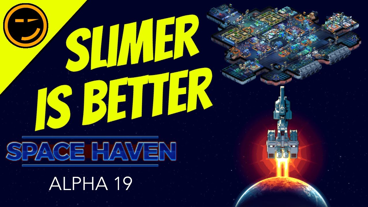 Why This will make your Ship Designs Better in Space Haven - YouTube