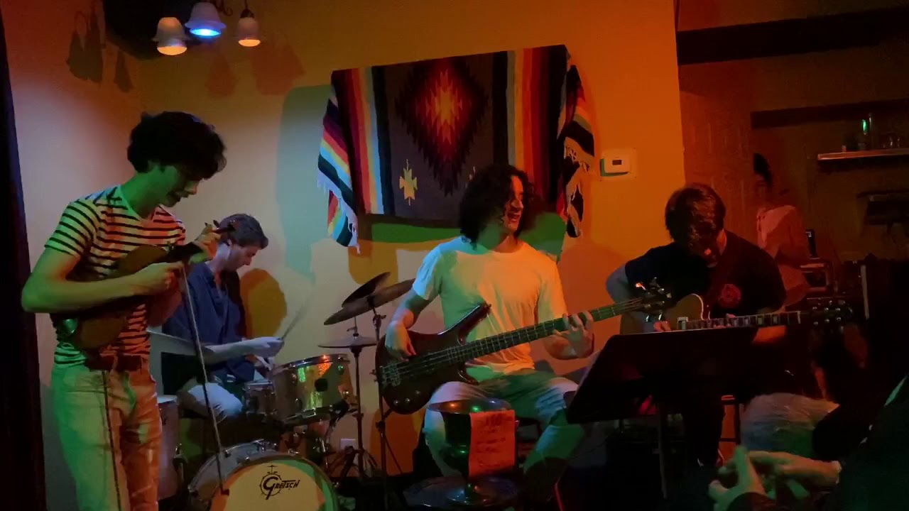 Michael Sze at the Sidebar - YouTube