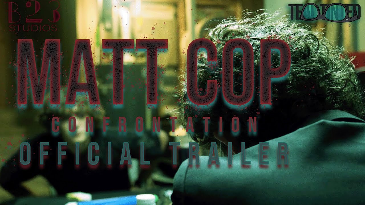 Matt Cop: Confrontation (2023) | Official Trailer - YouTube