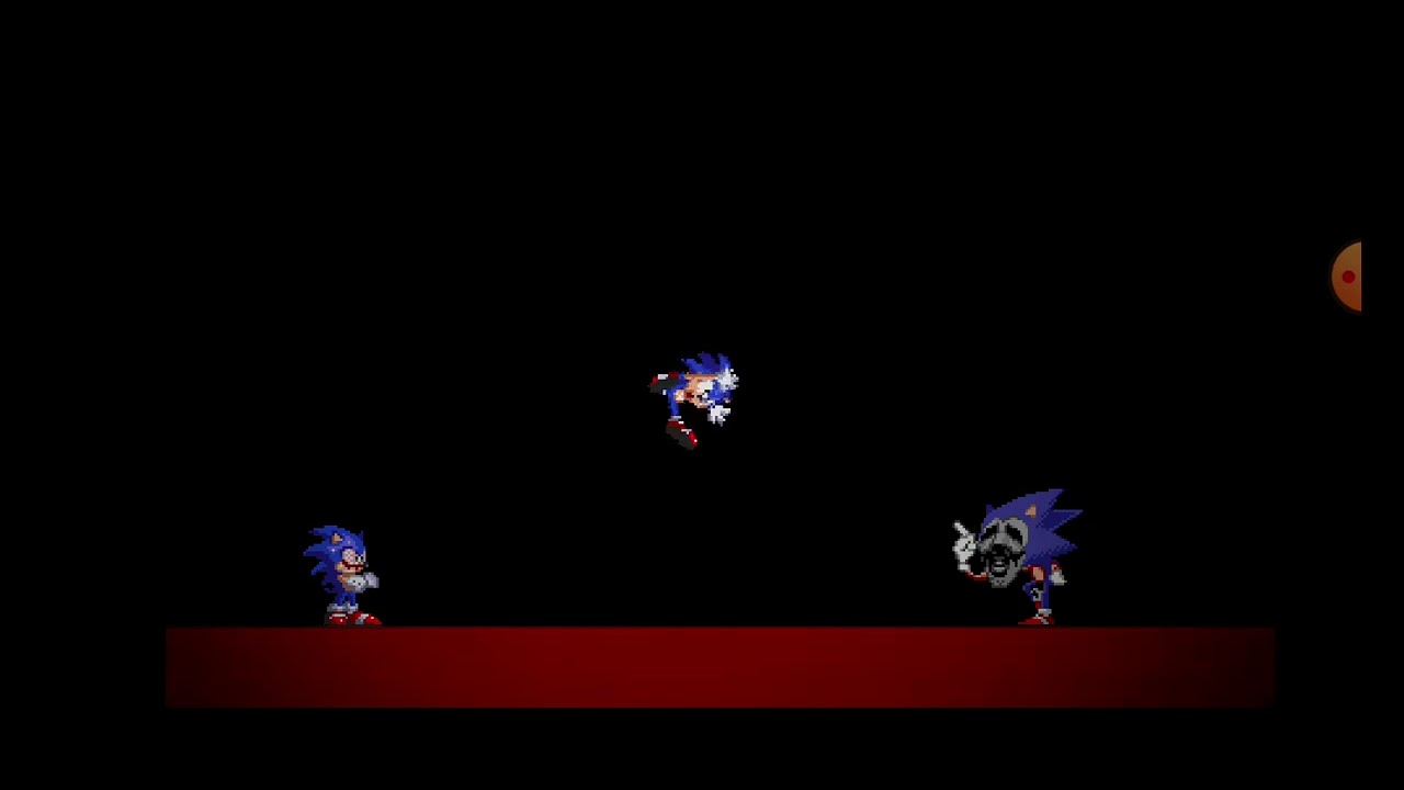 Sonic Is Dead Remastered - Majin Sonic - Ending - YouTube
