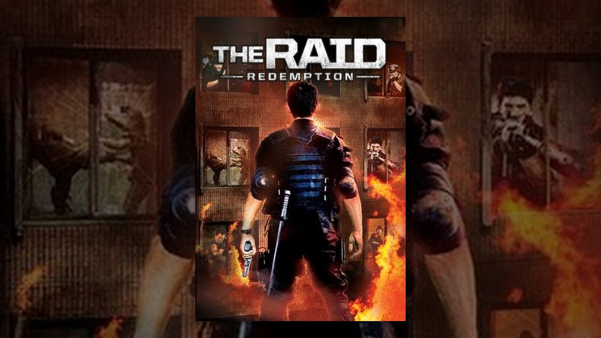 The Raid: Redemption - YouTube