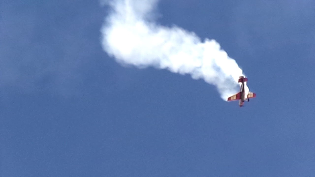 Embry-Riddle Prescott Arizona Airshow - YouTube