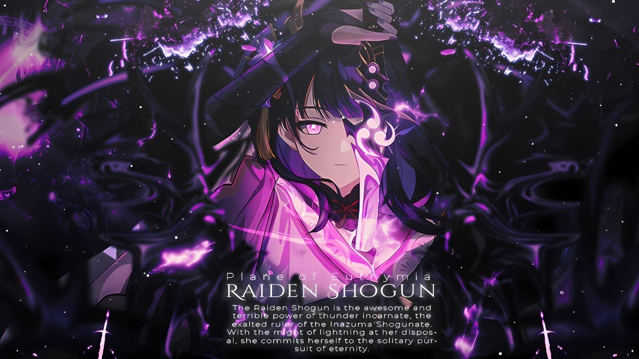 Finally Raiden Shogun Joins the Team: Best Pull Ever! | Genshin Impact ...