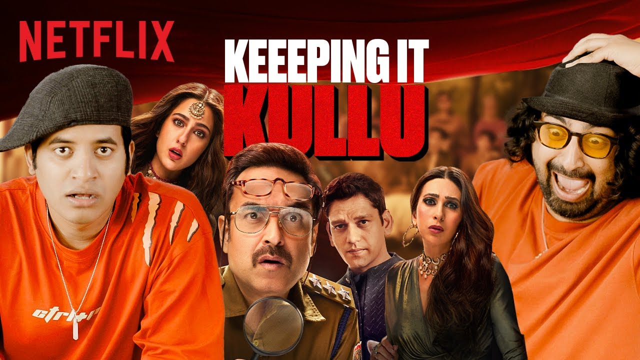 @Kullubaazi & @raviguptacomedy's HILARIOUS REACTION to Murder Mubarak ...