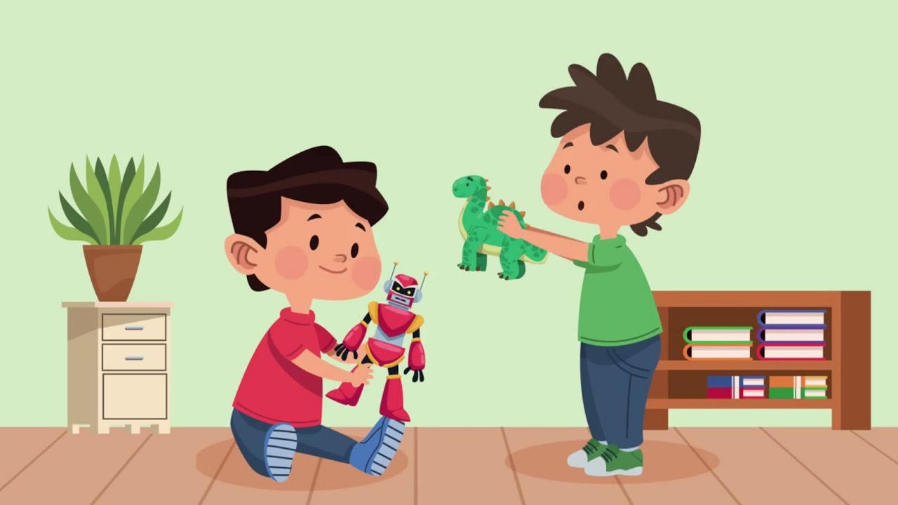 Toodly Doodly Do! | Toy Song for Kids | Fun Nursery Rhyme About Toys ...