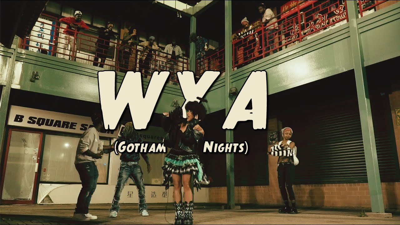Skodi X On The Radar - WYA [Official Music Video] - YouTube