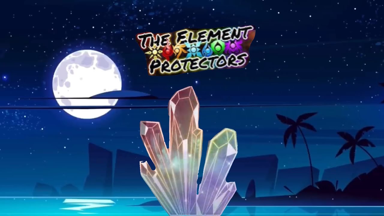 Gift for @kcsafirewolf and the elements protectors // TW - YouTube