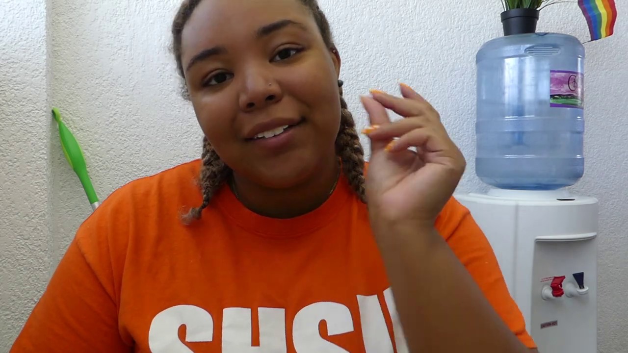 Sam Houston State University: White Hall Dorm Tour 1 - YouTube