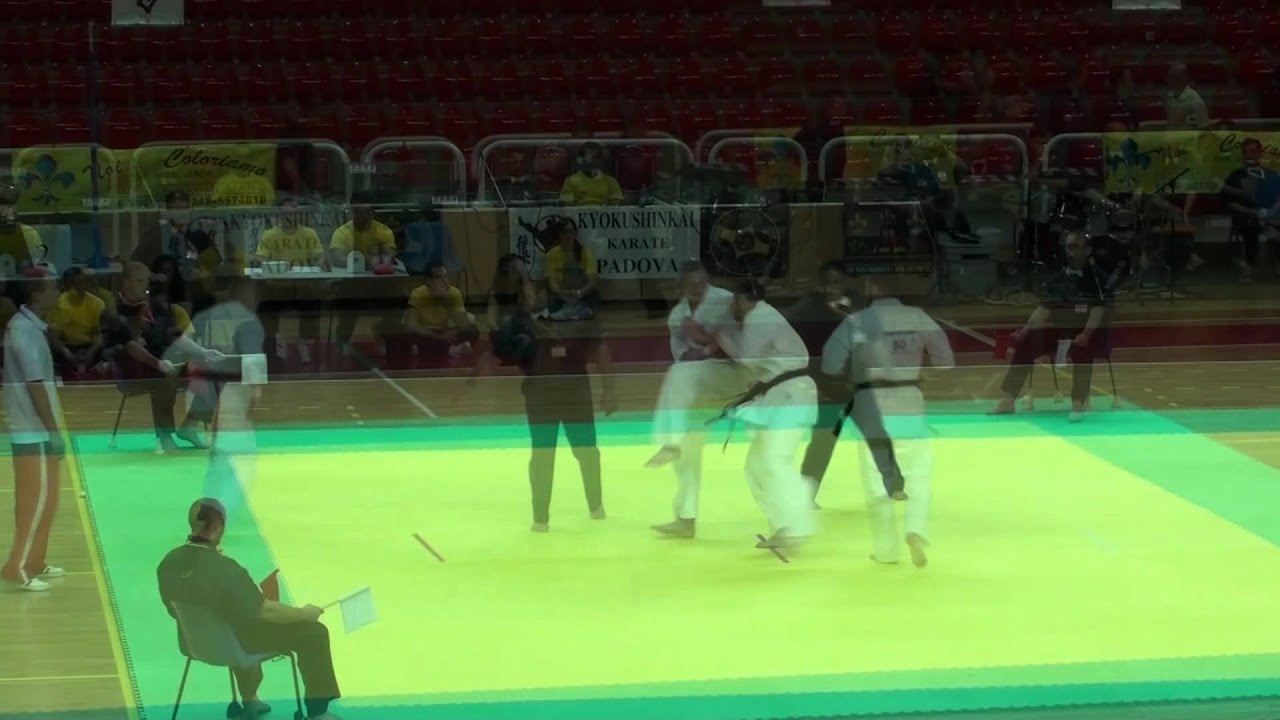 The 25th European Weight Categories Championships 2011 Padova HL - YouTube