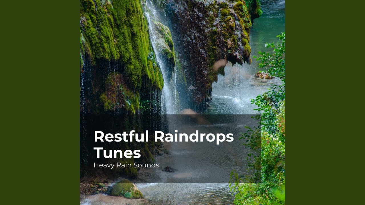 Bountiful Rain Showers - YouTube