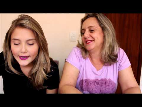 TAG MÃE E FILHA! ♥