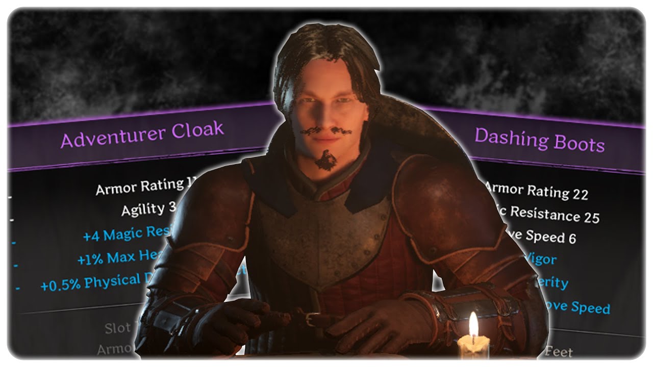 How I Build BARD Currently | Dark and Darker - YouTube