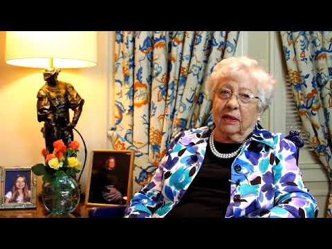 An Interview with the Honorable Judge Dorothy W. Nelson, Part 3 - YouTube
