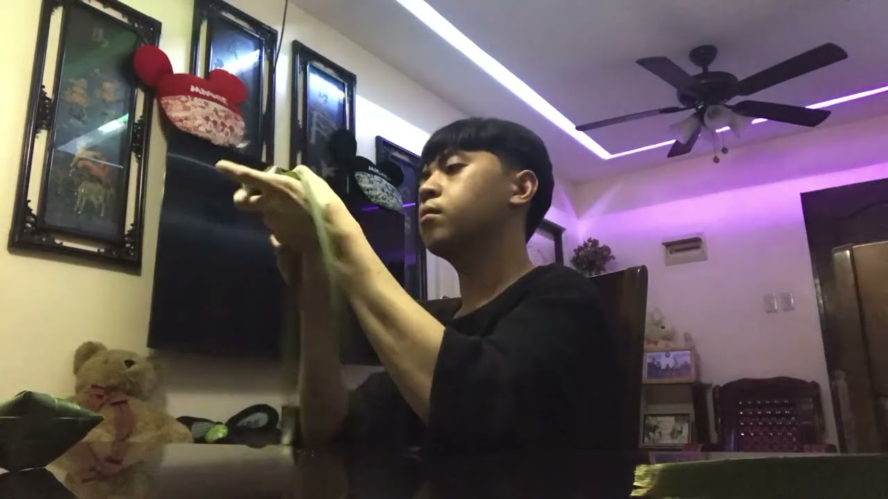 Puso Weaving (Prelim Activity 1.1) - YouTube