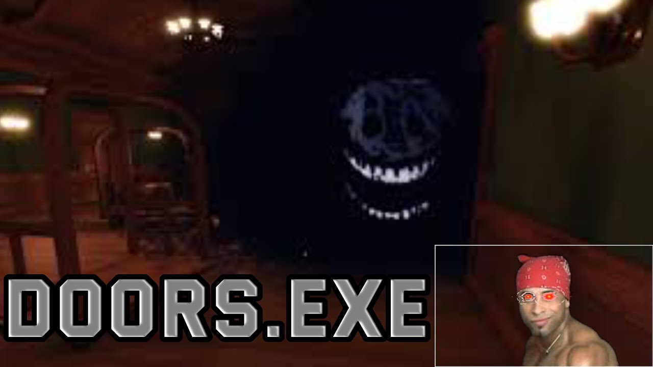 Roblox DOORS.EXE - YouTube