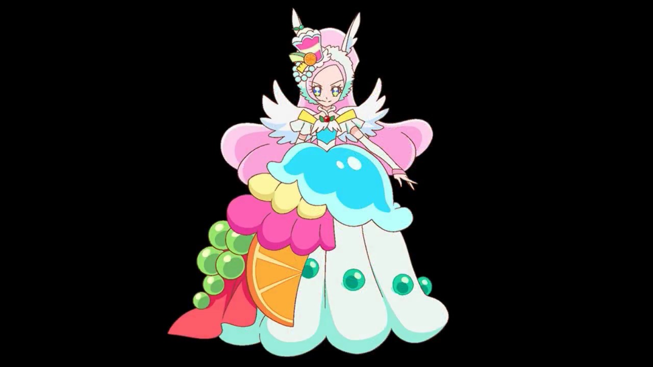 KiraKira Precure A La Mode - A La Mode Style ~Update~ - YouTube