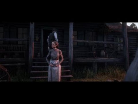 RDR2 Downes visit #2 - YouTube