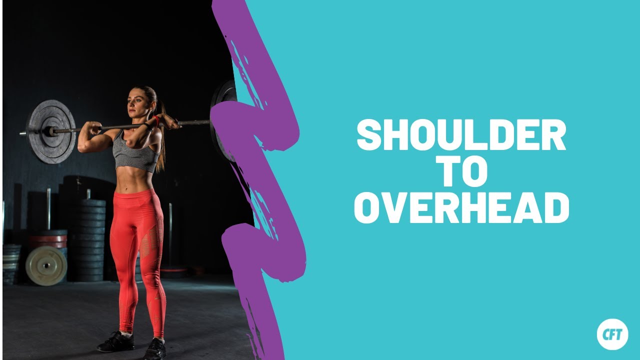 Shoulder to Overhead - YouTube