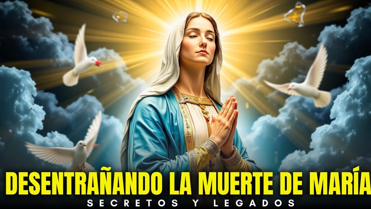 Desentrañando la Muerte de María: Secretos, Legados e Implicaciones ...