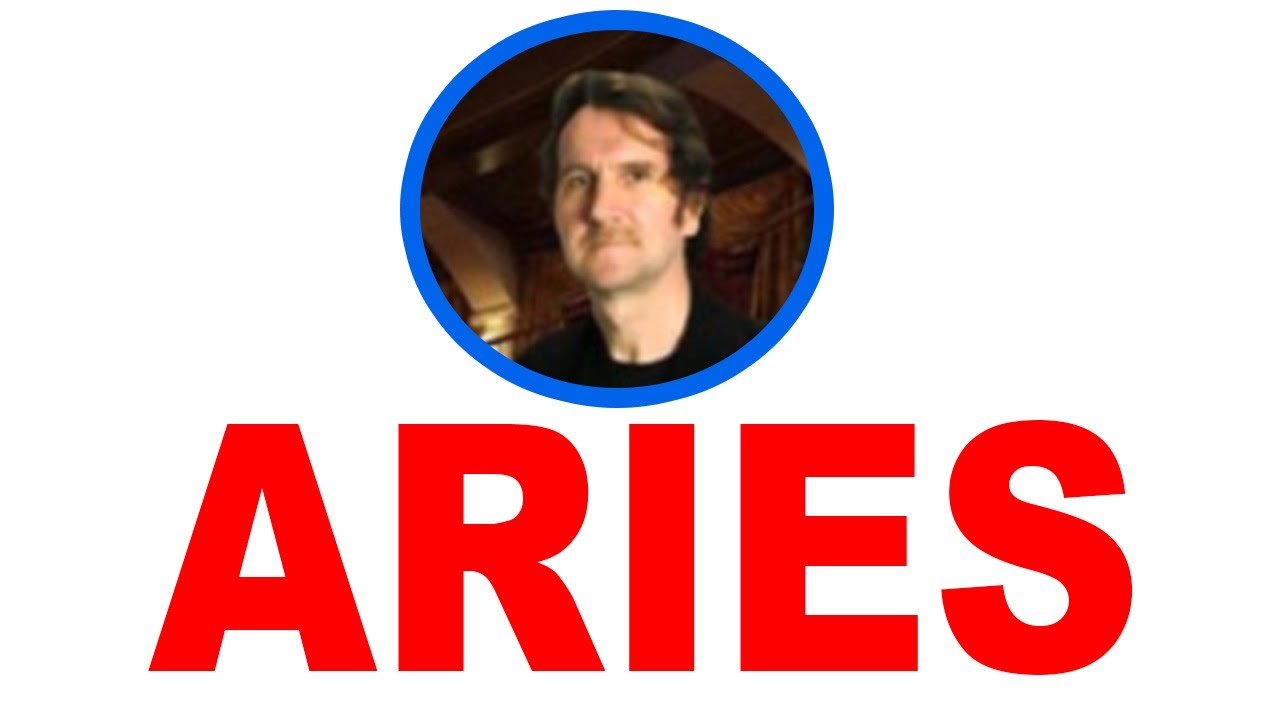 ARIES, PORQUE HABLAN TANTO DE TI? VIENE EL APOCALIPSIS! UN MILAGRO UNA ...