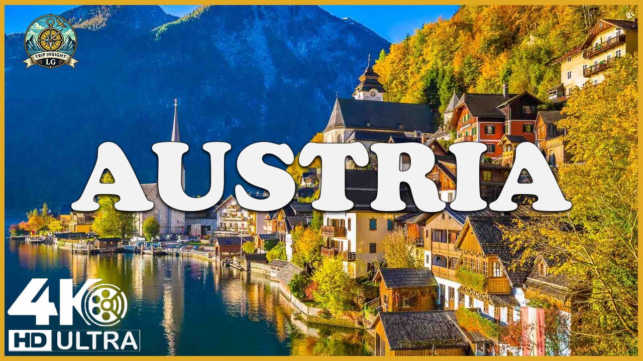 Wonders of Austria 🌞 The Most Amazing Places In Austria 🌍 Travel Video ...