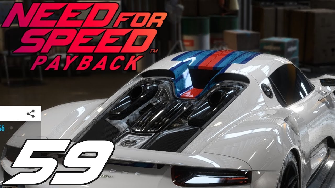 ZURÜCK nach Fortune... | Porsche 918?! | NFS Payback #059 - YouTube