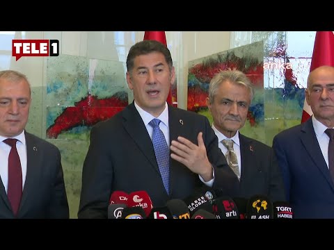 Ata İttifakı adayı Sinan Oğan'dan Kılıçdaroğlu ile görüşmesinin ardından açıklama