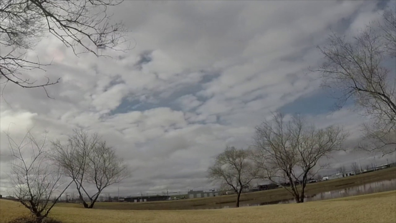 Blade QX200 Micro Heli Frame Upgrade - YouTube