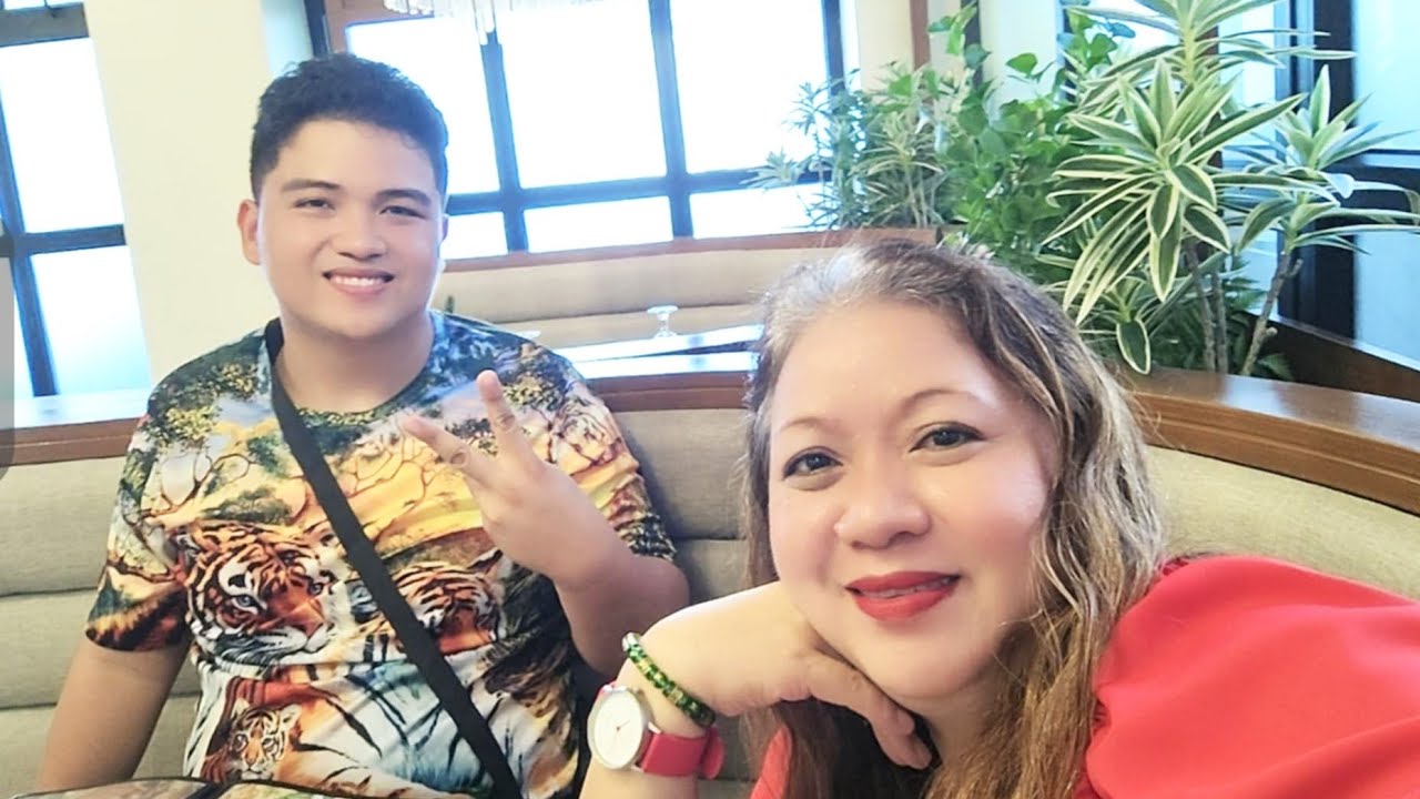 Tara kape tayo#It's my birthday#Royale Palace Hotel Tagaytay - YouTube