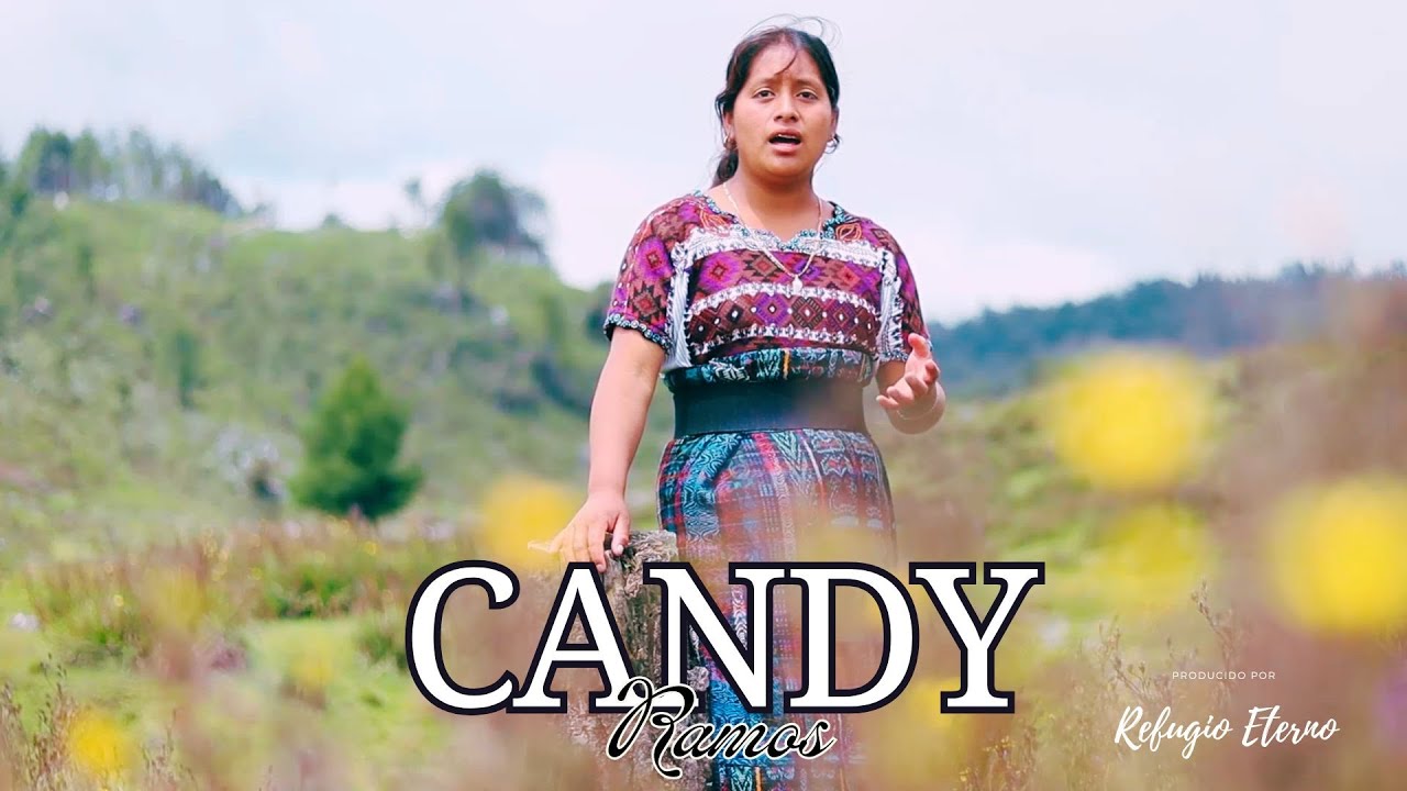 Candy Ramos | Cadenas de Coros | @Refugio-Eterno-Oficial - YouTube