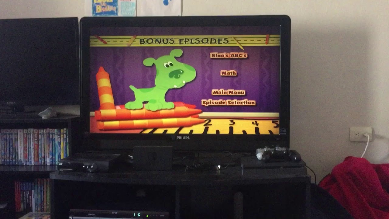 Blue’s clues math theme song - YouTube