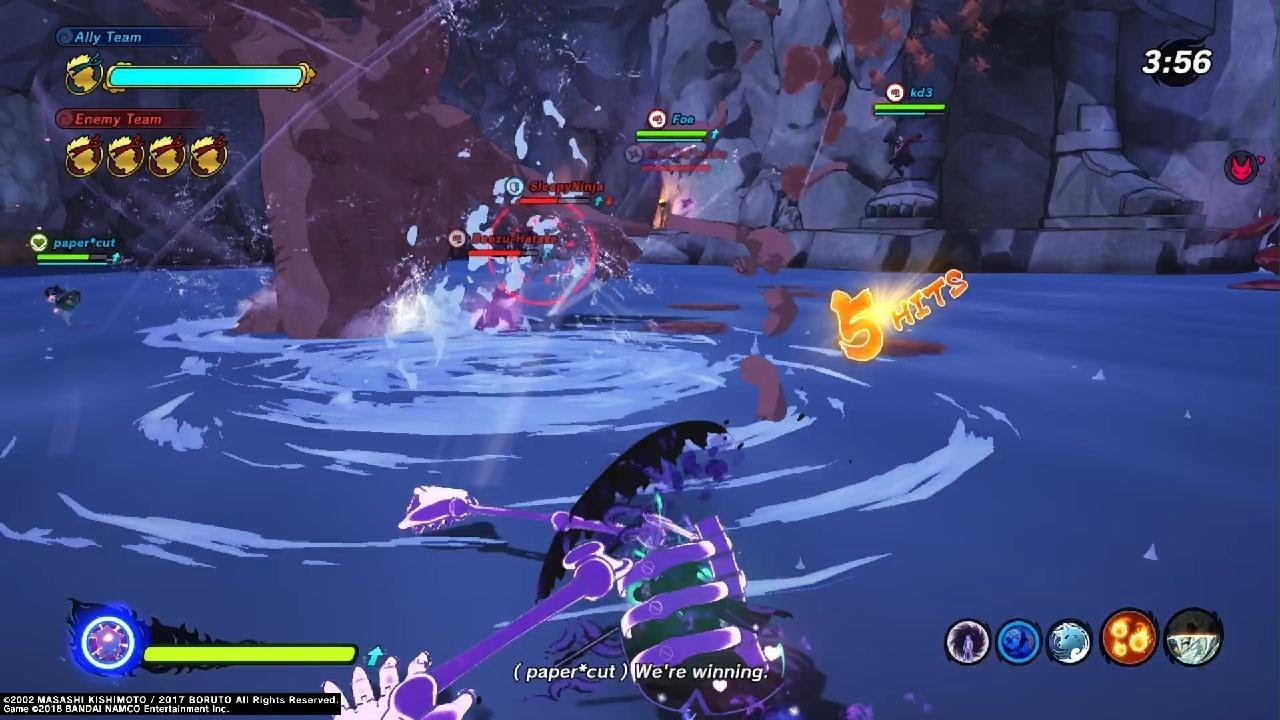 NTBSS SS+ RANGE WEAPON OP !!!! - YouTube