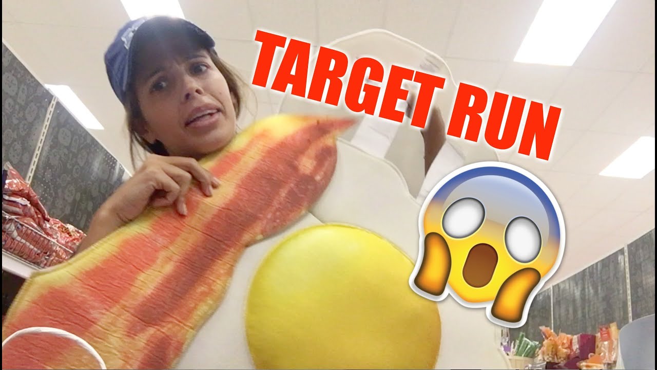 TARGET RUN - YouTube