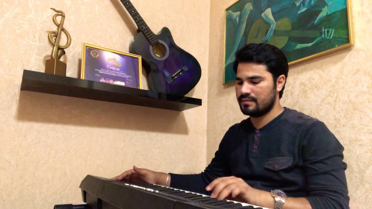 Allah Wariyan | Cover Song by Almas Hussain - YouTube