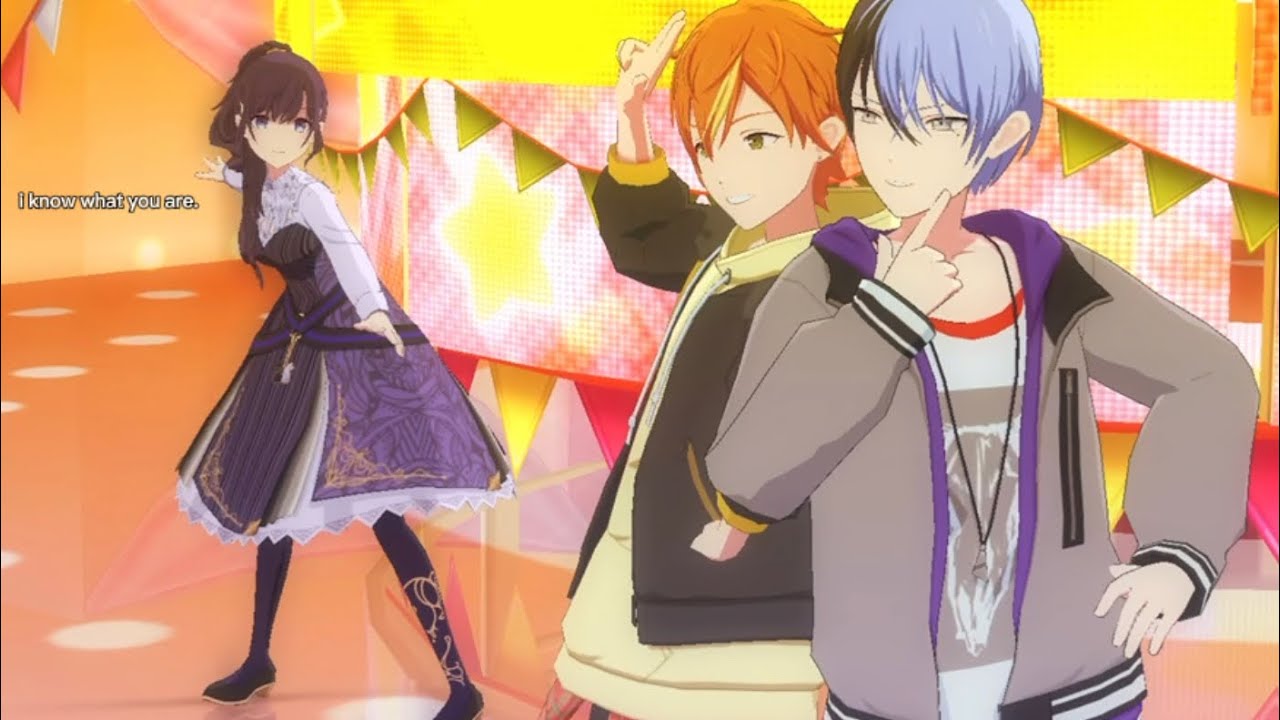 Enstars player touches PJ Sekai | Project Sekai - YouTube