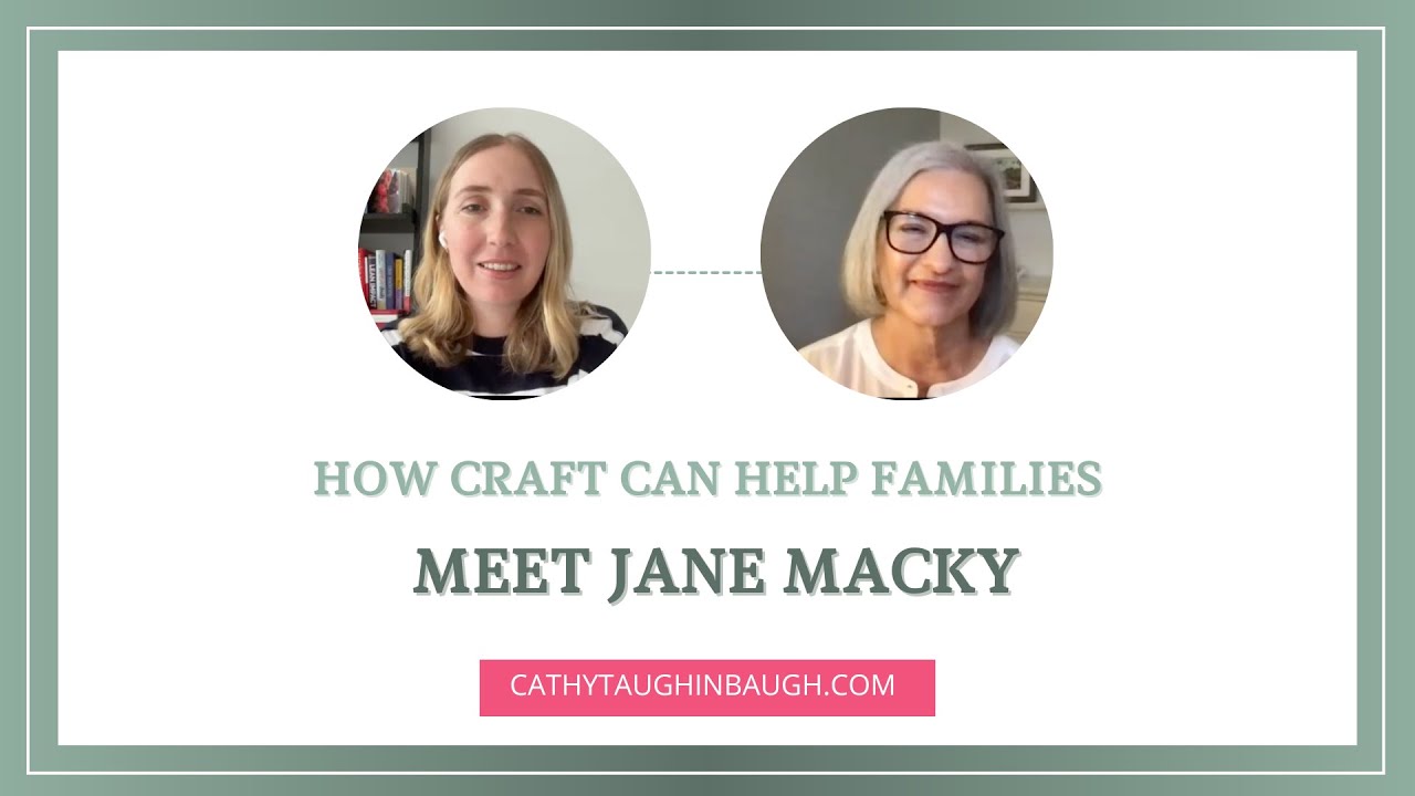 How CRAFT Helps Families: Meet Jane Macky - YouTube