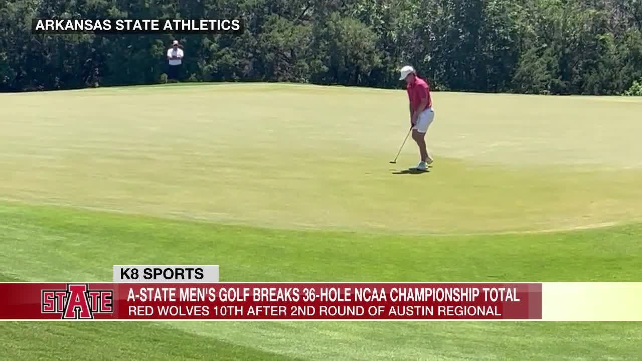 Red Wolves in 90: Leon Jones Jr. signs with Bears, A-State men's golf ...