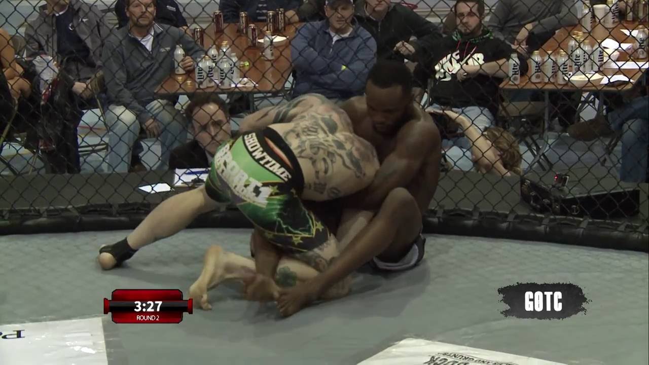 (GOTC MMA 15) Brett Shoenfelt vs Andrew Osborne - YouTube