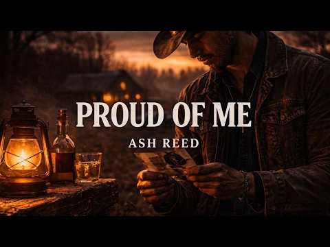 Ash Reed – Proud Of Me (Official Audio)