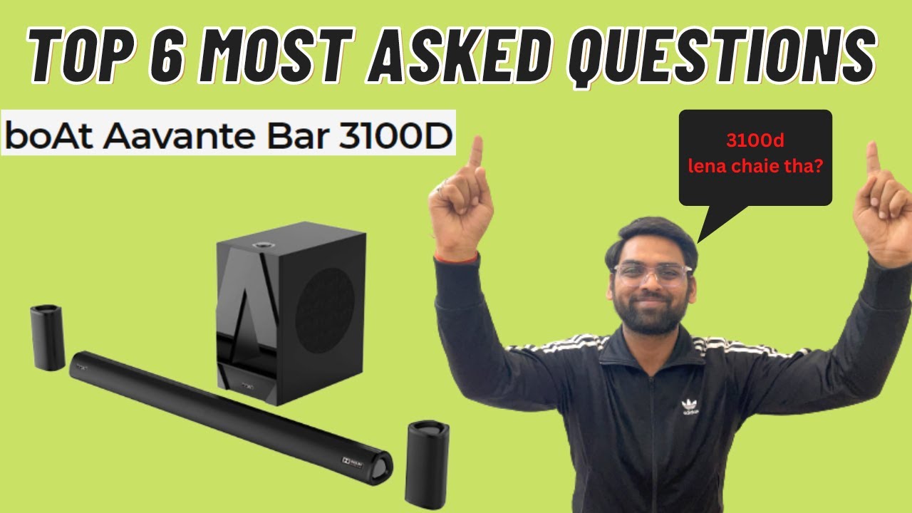 boat aavante 3100d 260 watt output SACHAI YA JHOOT ? - YouTube