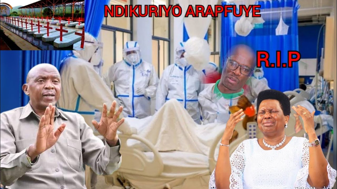 VIDEO.Urupfu Rwa ndikuriyo Rushenguye Benshi Hagata ya Neva na Bunyoni ...