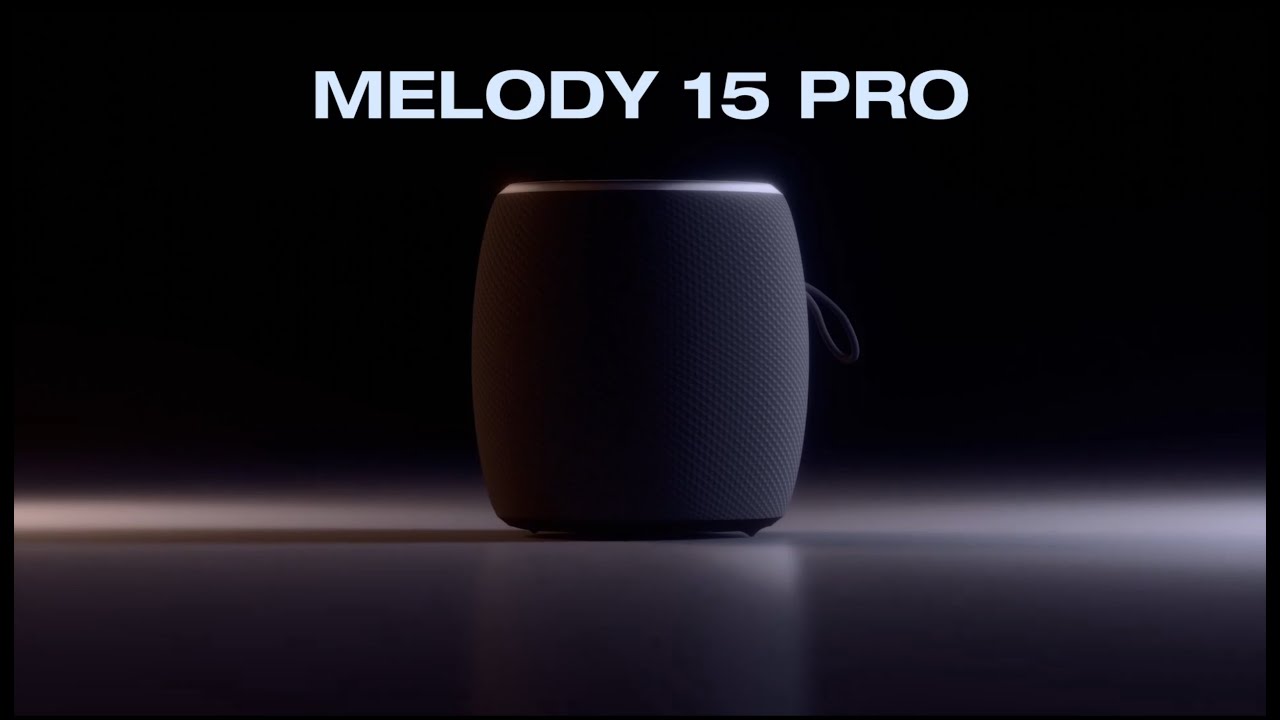 Introducing Melody 15 Pro | Green Life Experience - YouTube