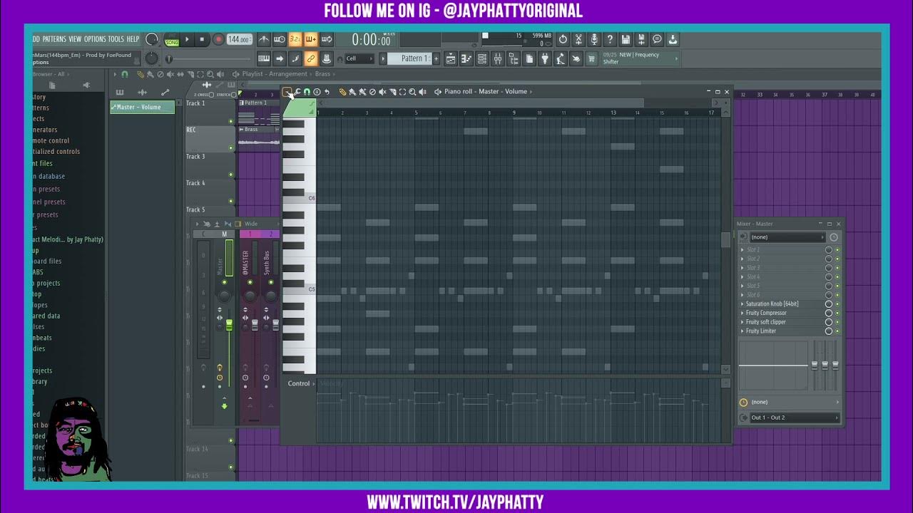 How To Show All The Key Labels In The Piano Roll Of FL Studio 20 (FL Studio Tips & Tricks) - YouTube