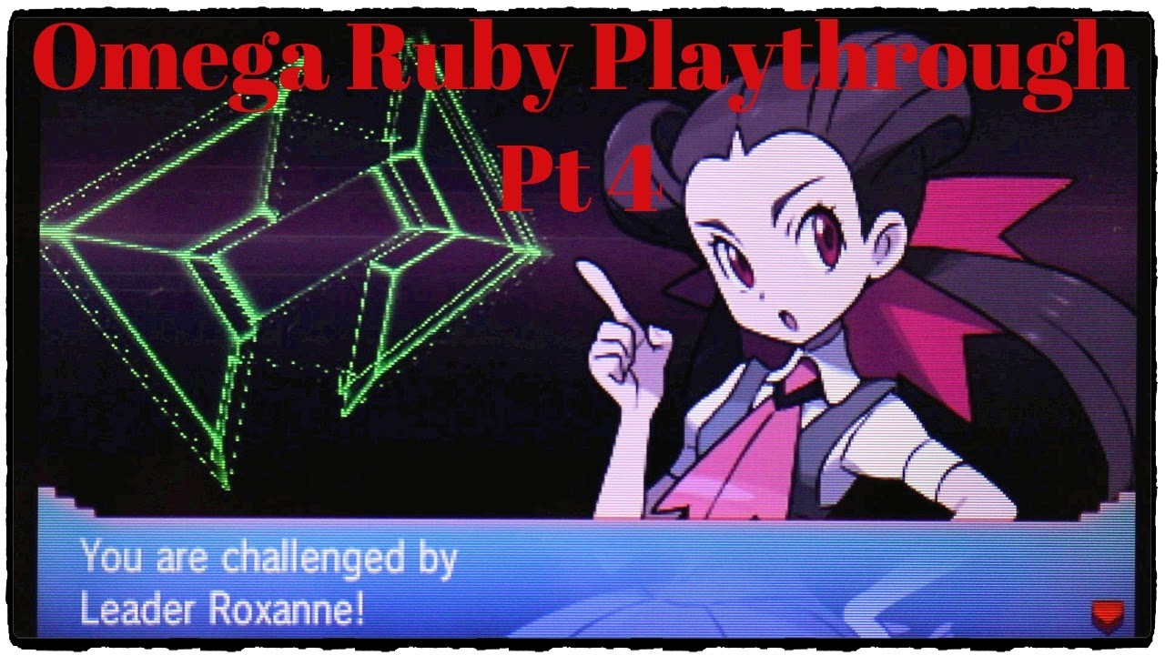 iSkylar’s Omega Ruby Playthrough Pt 4 - YouTube