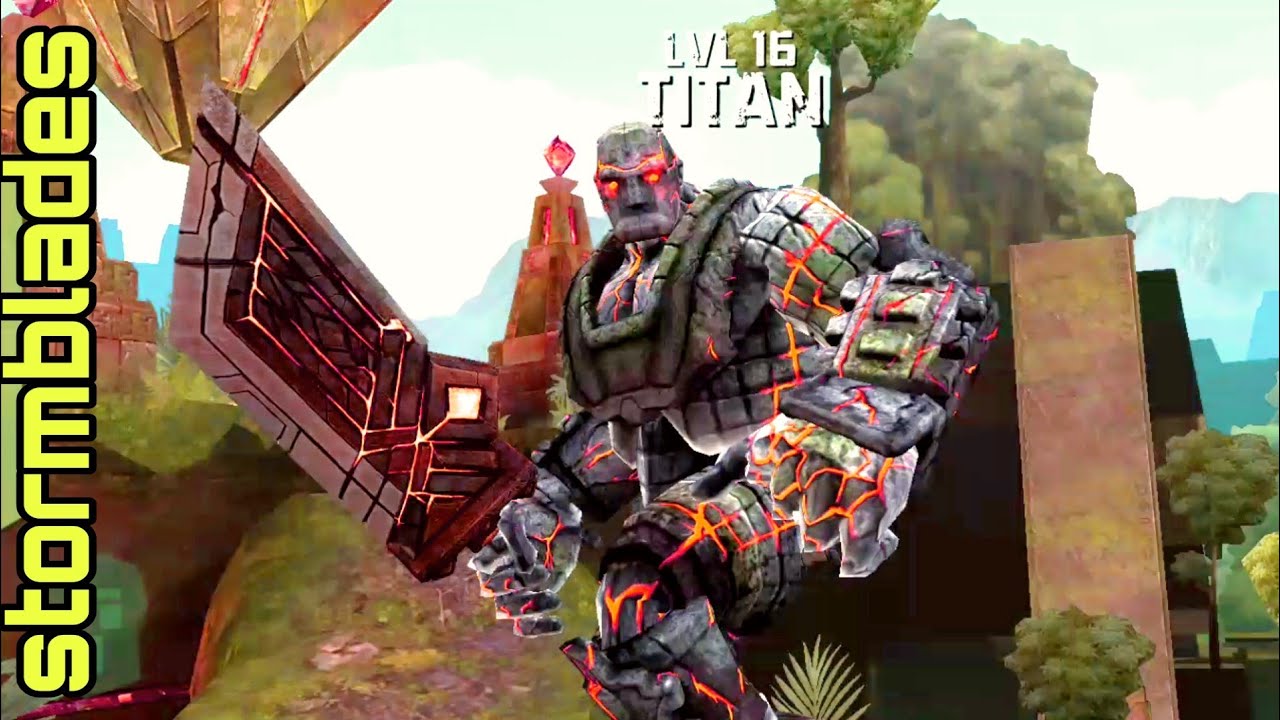 STORMBLADES || awesome gameplay || part 3 - YouTube