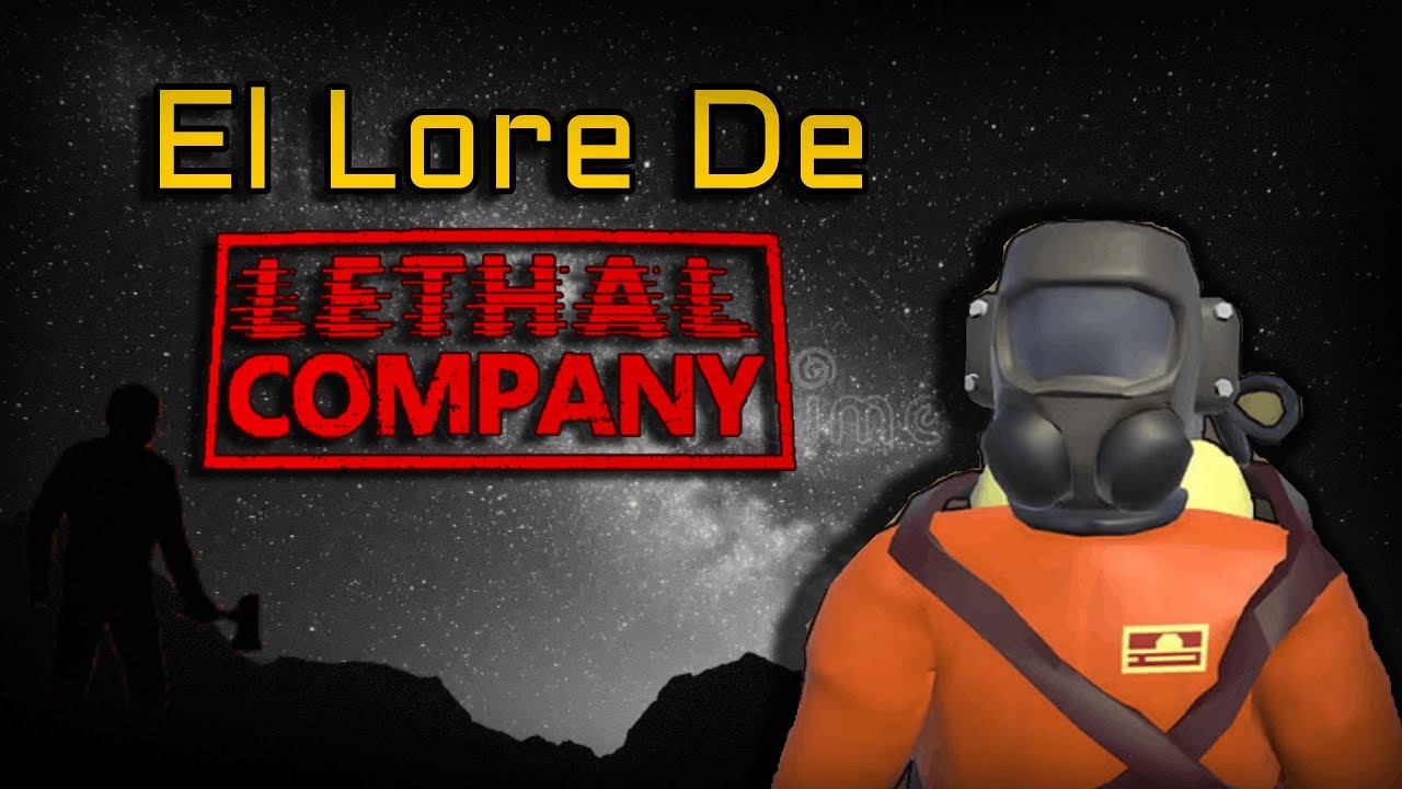 El Lore De Lethal Company- Antony Troll xd - YouTube