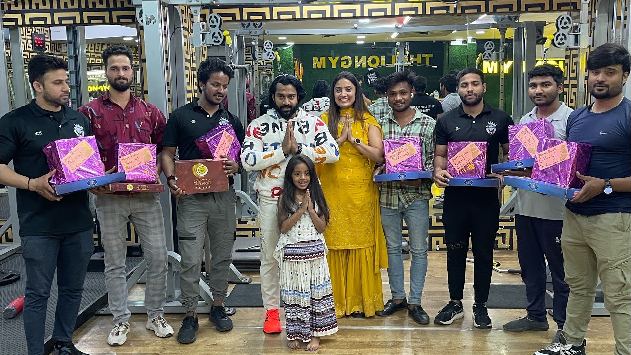 happy roop Chaudas 🪔 diwali shopping gift liye sabke liye happy di wali ...