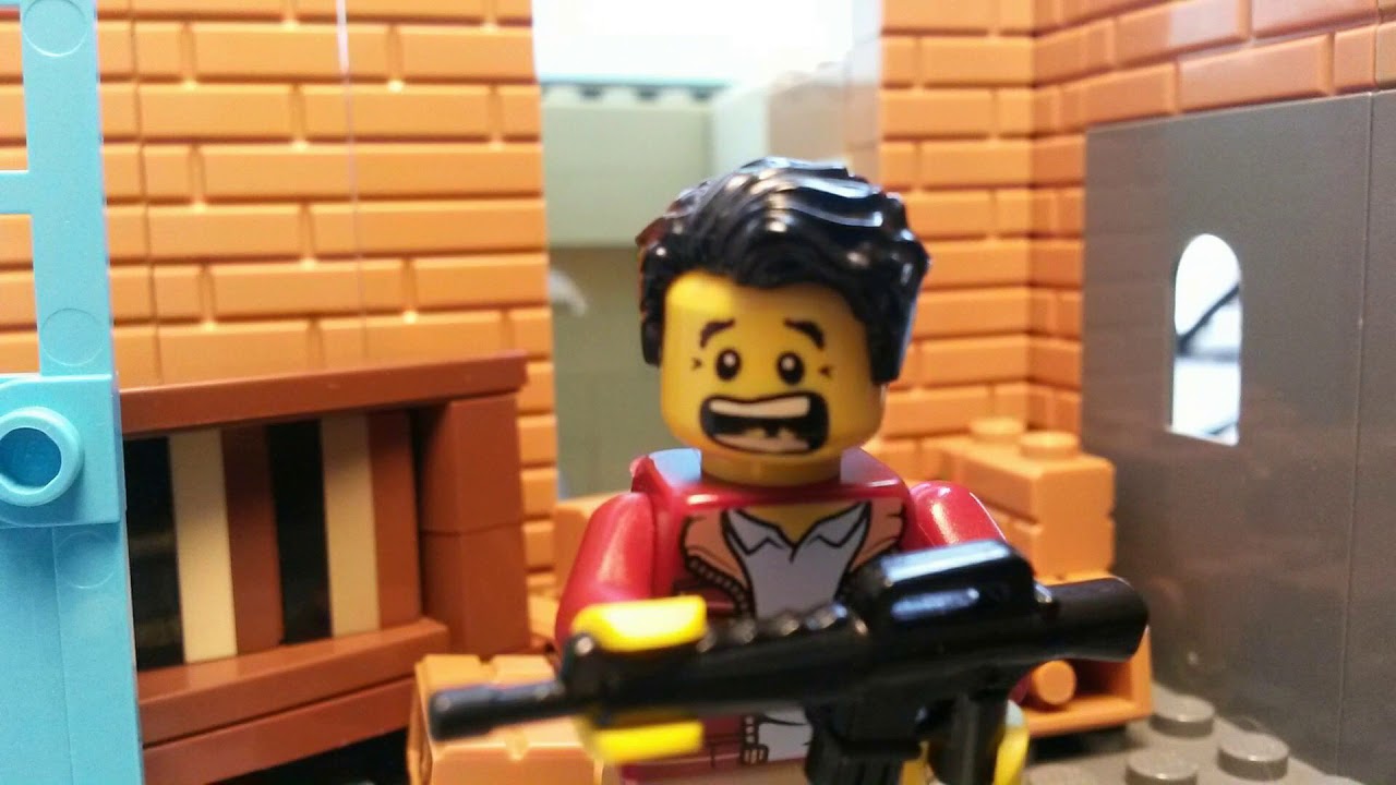 Lego Gangsters of New York | The Traffic Ticket - YouTube