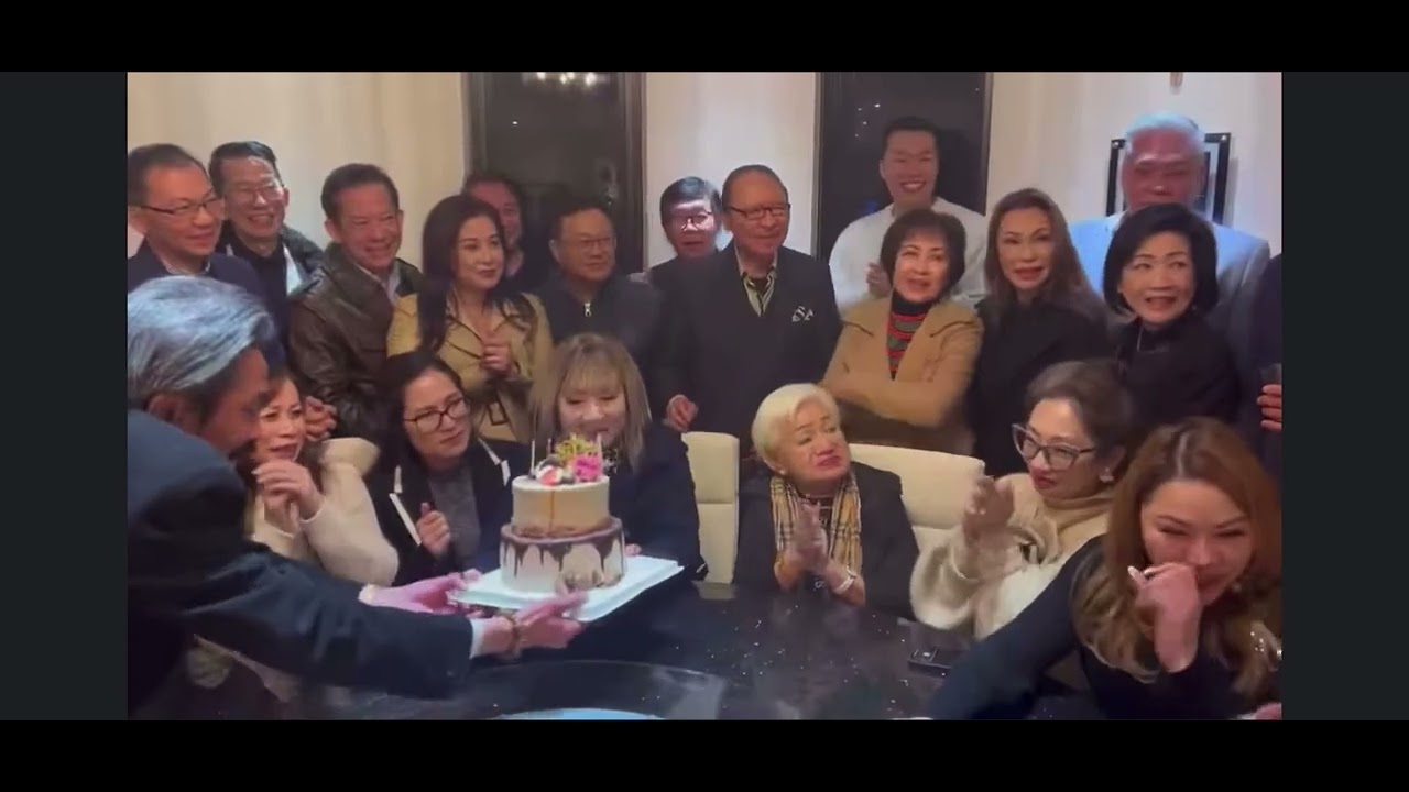 *HAPPY 80th BIRTHDAY TO MC NAM LỘC in SYDNEY - YouTube